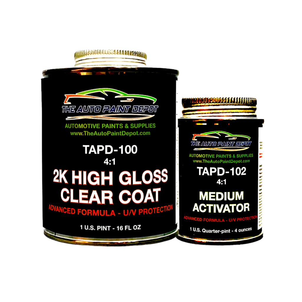 Primers & Clear Coats | Auto Paint Supplies | The Auto Paint Depot