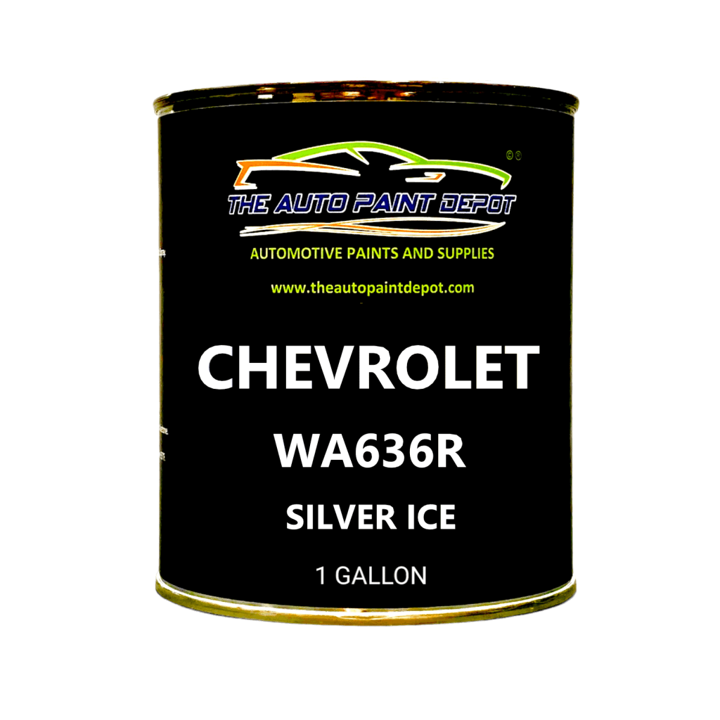 CHEVY/GM VICTORY RED WA9260 GALLON - The Auto Paint Depot