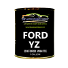 FORD OXFORD WHITE YZ GALLON - The Auto Paint Depot