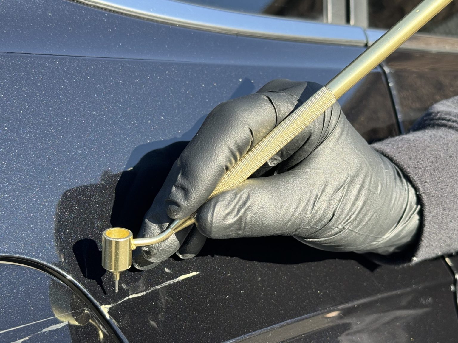 How to Touch Up Your Vehicle with Automotive Paint: Step-by-Step