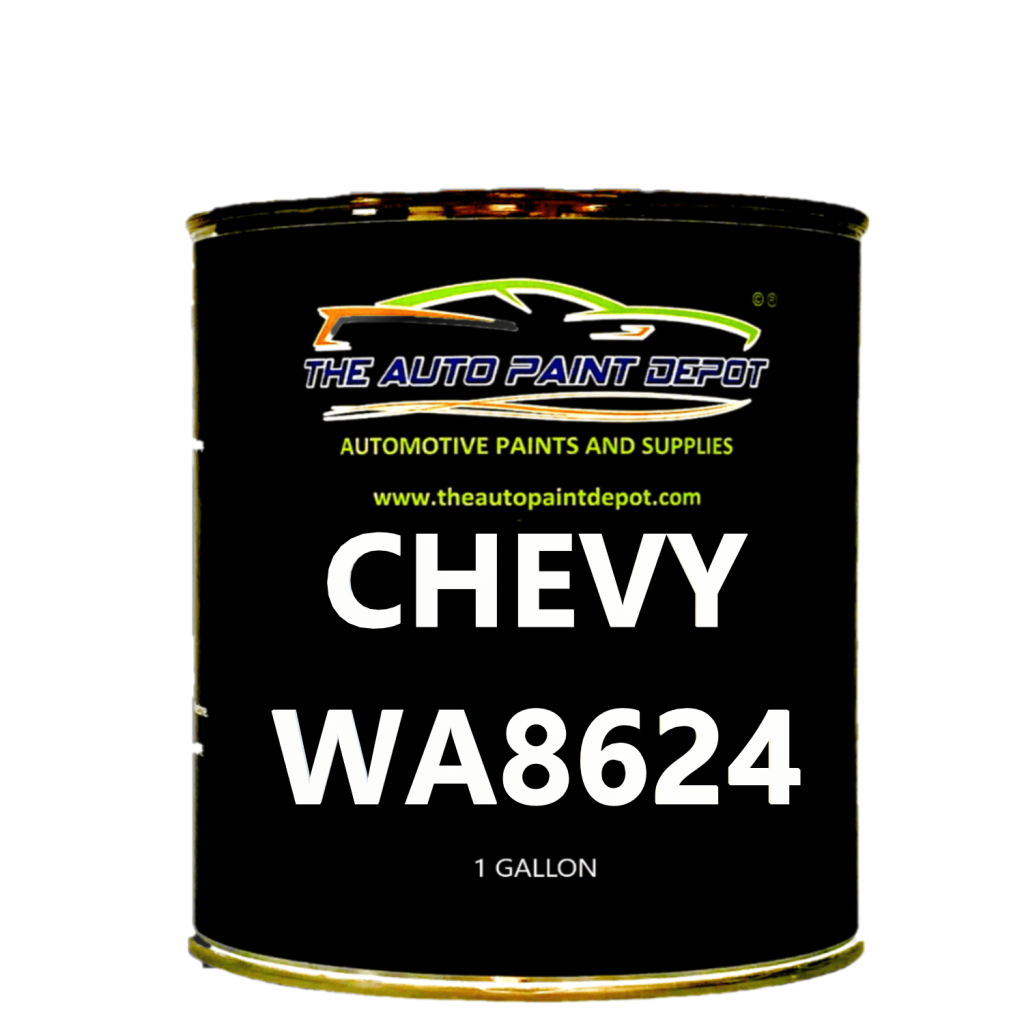 CHEVY/GM VICTORY RED WA9260 GALLON - The Auto Paint Depot