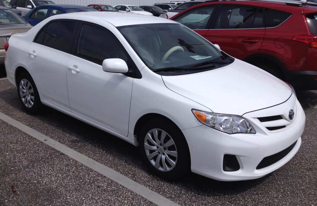 TOYOTA SUPER WHITE 040 - The Auto Paint Depot