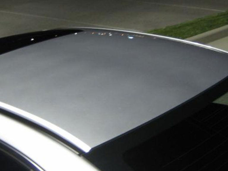 Mottling - The Auto Paint Depot